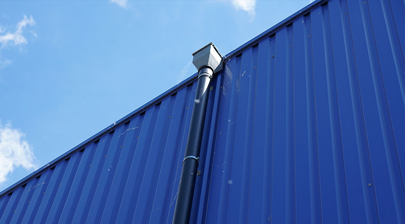 What Are Roof Scuppers? A Comprehensive Guide